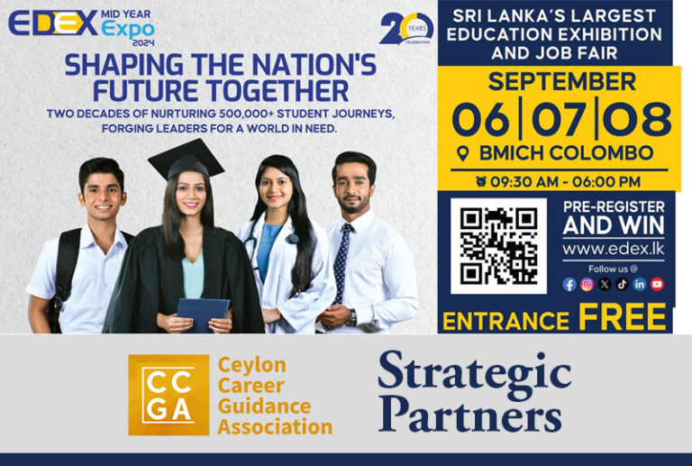 CEYLON CAREER GUIDANCE ASSOCIATION – NAVIGATE YOUR CAREER WITH CONFIDENCE